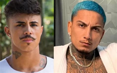 MC Livinho vence Dynho Alves por nocaute técnico em luta de boxe