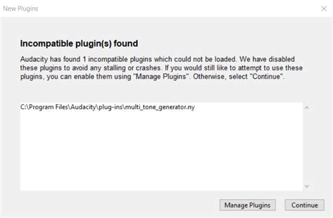 Create An Audacity Plug In For Sequential Multi Frequency Tone Generation Adding Features