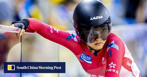 Lee Sze Wing Tipped To Lead Hong Kong Womens Cycling Squad For Asian