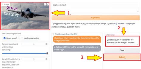 Blip 2 Ai Image Captioning Feature Extraction Online Demo