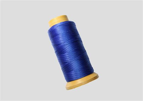 Polyester Cord 9 Blue Bead Trimming And Craft Co