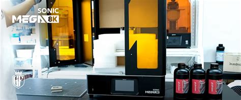 How Huge Is The Sonic Mega 8k Phrozen Technology Resin 3d Printing