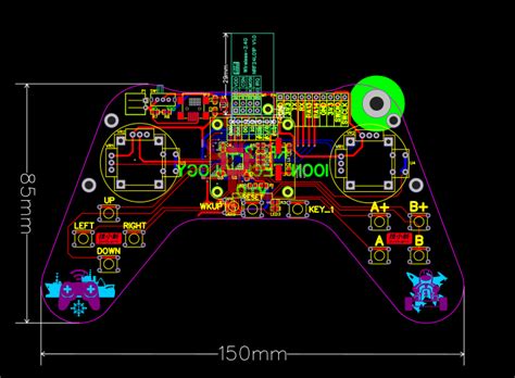 Mando EasyEDA Open Source Hardware Lab