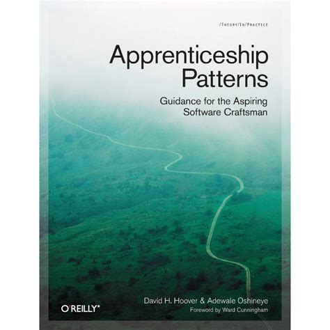 Apprenticeship Patterns Guidance For The Aspiring Software Craftsman