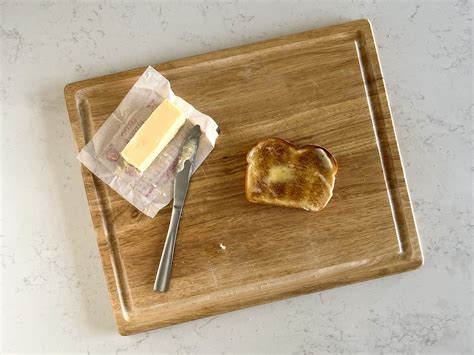 Tips To Make The Perfect Buttered Toast Go Bold With Butter