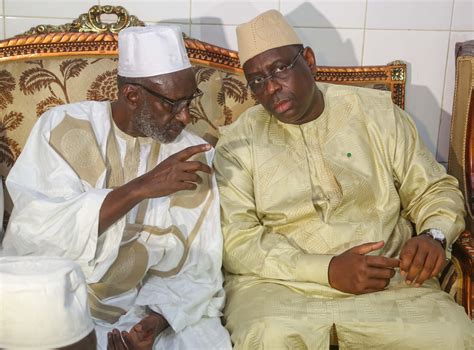 Ziarra Annuelle Dédiée à Feu El Hadj Seydou Nourou Tall Le Discours