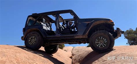 2024 Jeep 牧马人 Rubicon 392 终极版：标志性 V 8 动力的终章 知乎