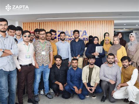 Zapta Technologies Pvt Limited On Linkedin Zapta Gdsc Techinnovation Futureleaders