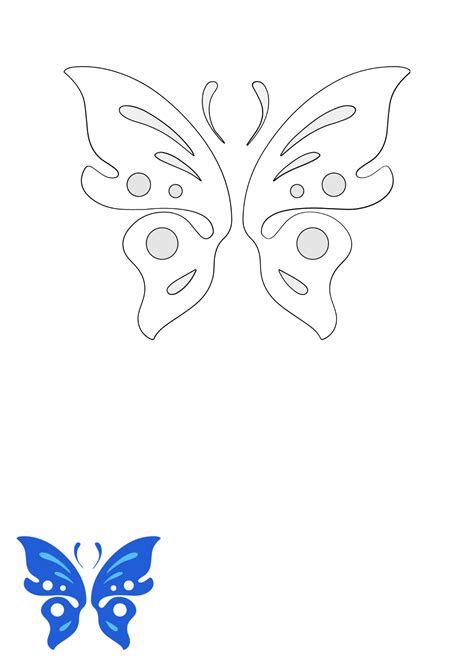 Free Butterfly Templates To Edit Online