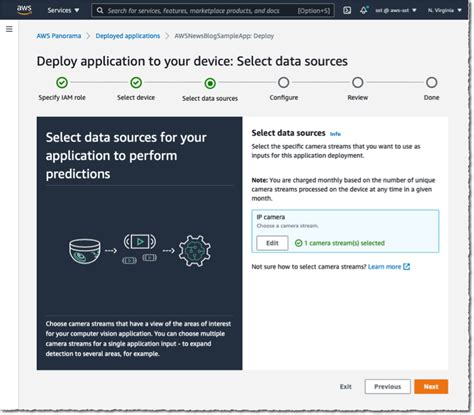 Computer Vision At The Edge With Aws Panorama Aws News Blog
