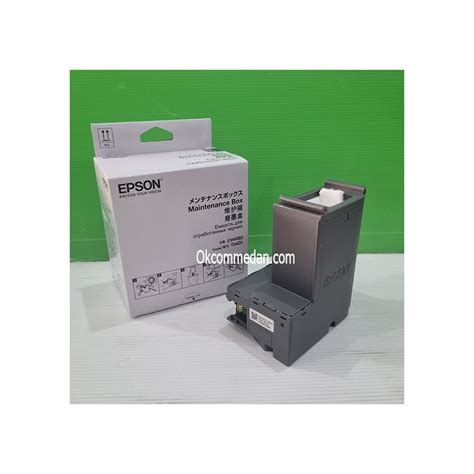 Maintenance Box Epson T04d1 Ok Computer