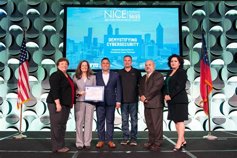 Fullerton College Is A National Center Of Academic Excellence For Cyber