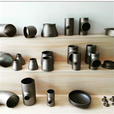 Size 2 Inch Carbon Steel Unequal Tee For Chemical Handling Pipe At ₹ 250 Piece In Ahmedabad