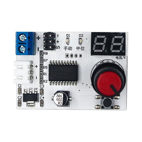 Snapklik Com RC Digital Servo Tester Channels Motor Servo Controller Centering Tool