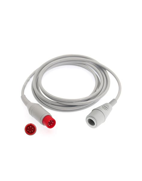 Philips Ibp Cable For Edwards Transducers 3m Medical Eng And Tech Ltd