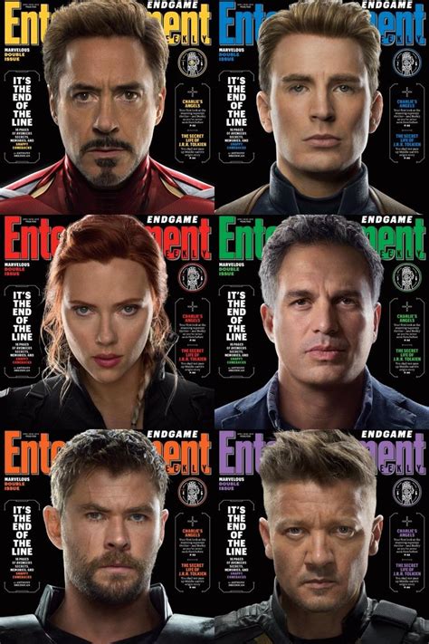 Avengers Endgame Photoshoot Avengers Cast Photoshoot Captain America
