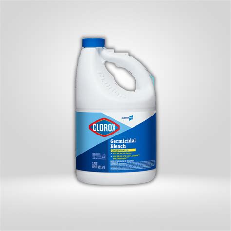 Clorox Germicidal Bleach Powerful Disinfectant Buhaya Solutions