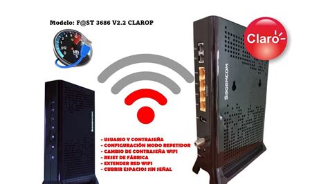 Cómo configurar router Sagemcom tech10