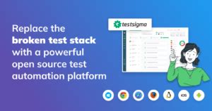 Testsigma Software Testing Tools Guide