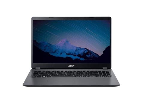 Descubra se É BOM Notebook Acer Aspire 3 A315 56 36Z1 Intel Core i3