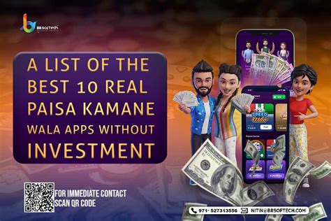 Top 10 Best Online Paisa Kamane Wale Apps In 2024