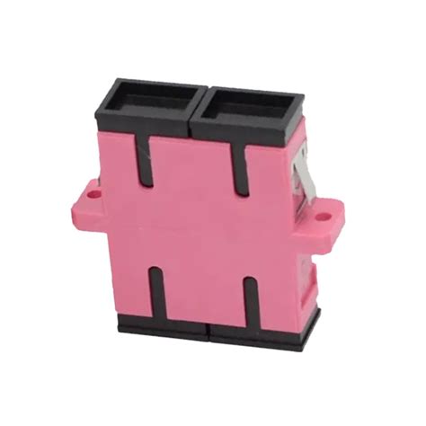 China E2000 Apc To Sc Apc Female To Female Fiber Adapter Supplier Wholesale And Oem At Factory Price