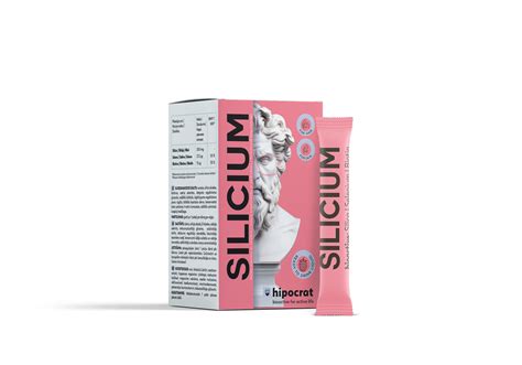 Hipocrat Silicium Gels N14 Biofarmacija