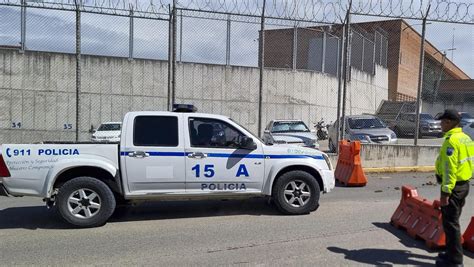 Ecuador Liberan a gendarmes y policías que fueron tomados como rehenes