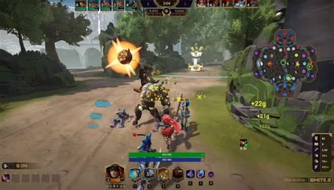 SMITE 2 Alpha Test Release Date Revealed