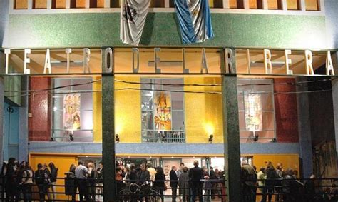 La Cartelera Completa Del Complejo Teatral De Buenos Aires Para La