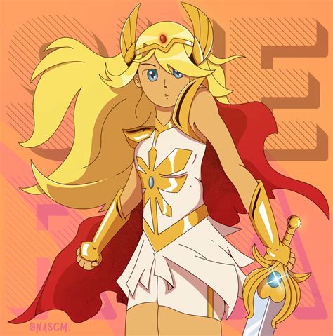 Onasc M She Ra