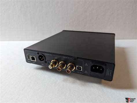 Denafrips Iris Digital To Digital Converter · Reclocker Photo 4708652