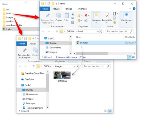 Balise A Html Tutowebdesign