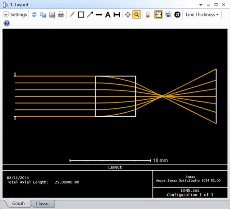 Is There A Way To Extract Information About Ray Path Through A GRIN Optic Sequential Mode Via