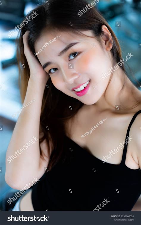 Portrait Charming Beautiful Woman Attractive Beautiful Stock Photo Shutterstock