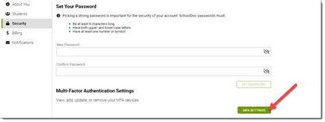 Multi Factor Authentication Mfa Docnetwork Help Center