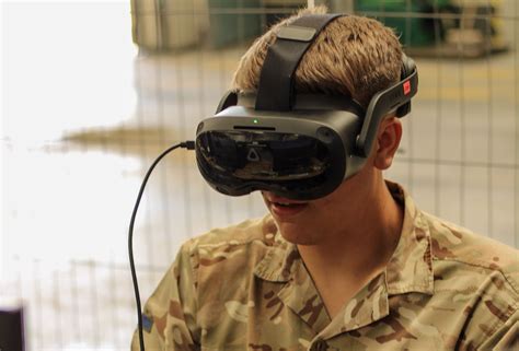 british army testing icavs virtual simulator for the military militarnyi