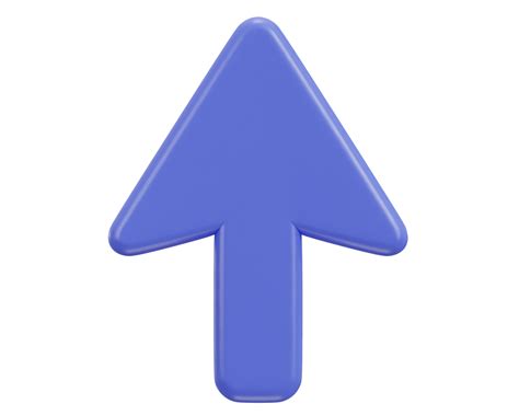 3d Mouse Cursor Icon Illustration 34132668 Png