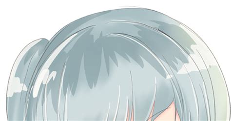 艦これ 霞で練習 目を塗り直しました はづき🔞凍結しました🧊のイラスト Pixiv