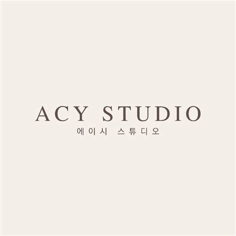 Produk ACY Studio Shopee Indonesia