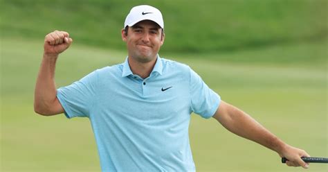 Scottie Scheffler Wins In Dominating Fashion At The Players