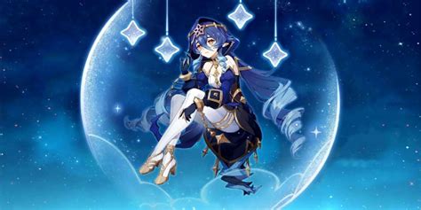 Genshin Impact Melhor Guia De Construção De Layla