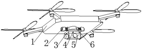 一种基于无人机的光伏组件图像采集装置