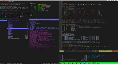 KDE Personal Setup R Unixporn