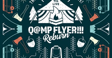 THE IDOLM STER MILLION LIVE 7thLIVE Q MP FLYER Reburn COMPLETE THE