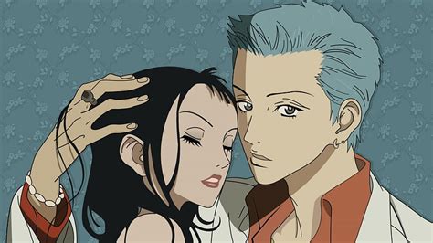 Nana Anime Kiss