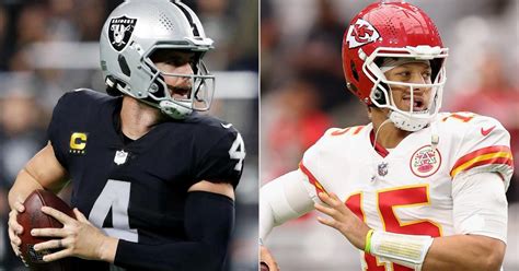 Raiders Vs Chiefs Live Streams How To Watch Nfl Monday Night