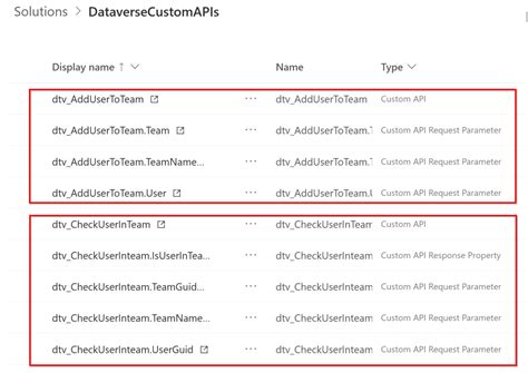 implementing dataverse custom apis a k a new custom actions allan