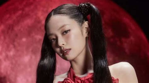 Jennie Of Blackpink K Pops Spotify Streaming Sensation Makes History