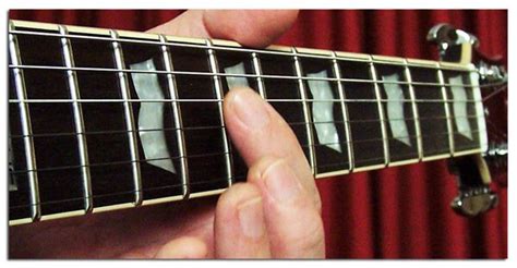How To Play Harmonics On Guitar Different Types